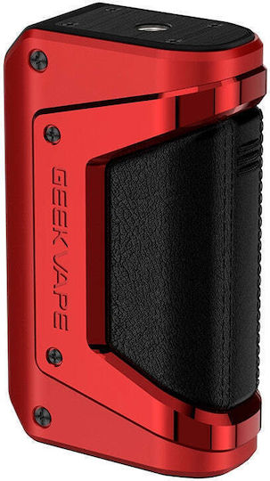 Geek Vape Aegis L200 Legend Box Mod 200W Κόκκινο | Skroutz.gr