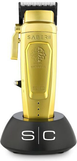 StyleCraft Επαναφορτιζόμενη Κουρευτική Μηχανή Χρυσή stl.5432 | Skroutz Cyprus