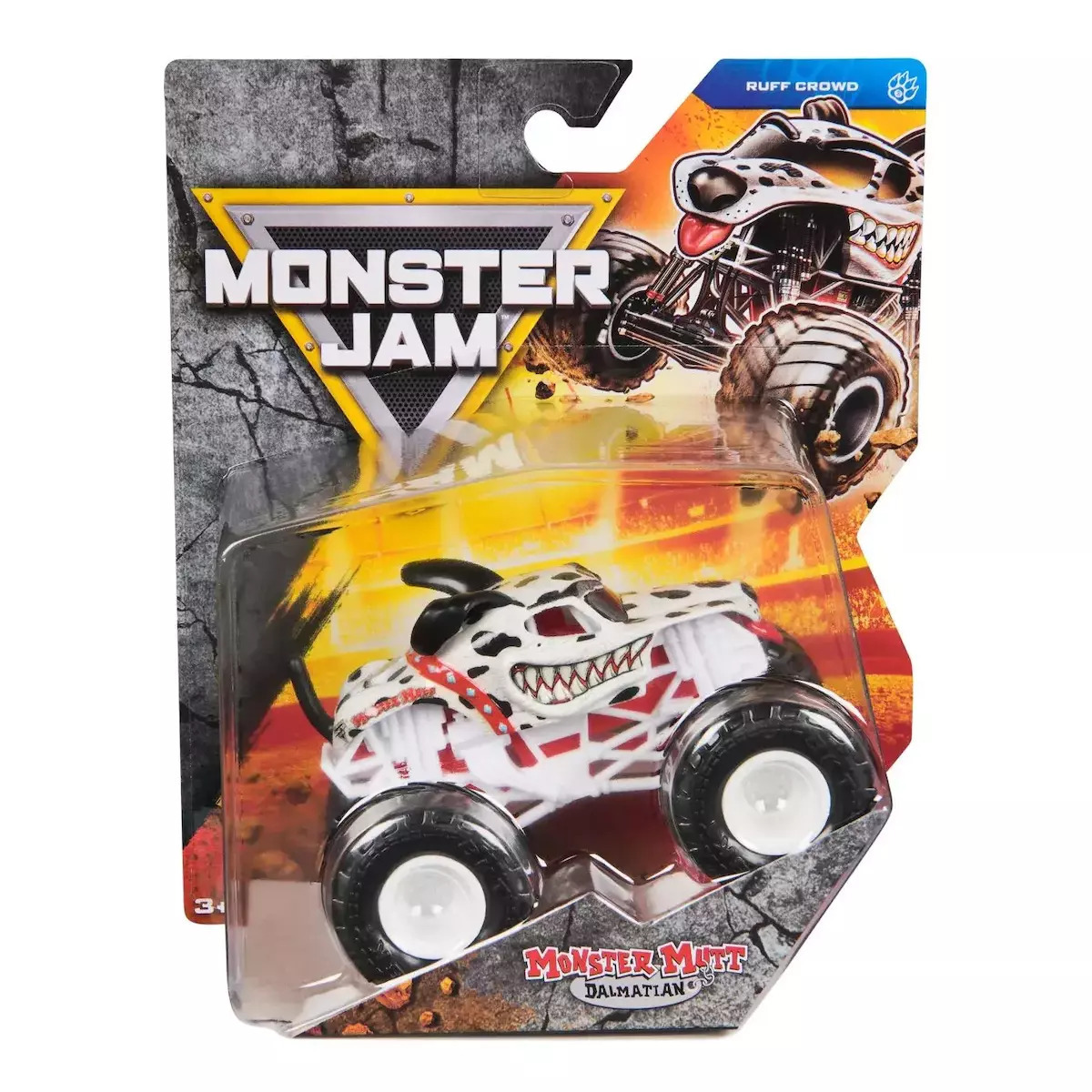 Monster Jam Αυτοκινητάκι 1:64 για 3+ Ετών | Skroutz.gr