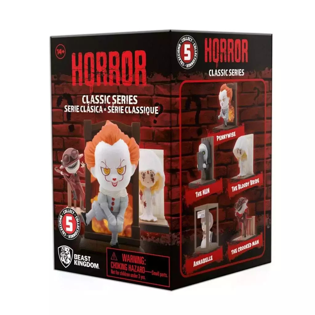 Funko Pop! Blind Box: Horror - Horror | Skroutz Romania