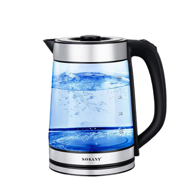 Sokany Βραστήρας 2.2lt 2000W SK-SH-1070 | Skroutz.gr