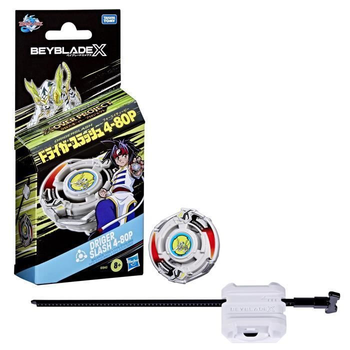 Hasbro Beyblade X Starter Pack | Skroutz Romania