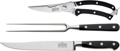 pentru grătar 3 bucăți Sabatier Trompette Set Accesorii pentru Grătare ...