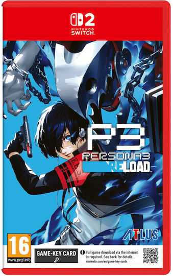 Persona 3 Reload (Key) Switch 2 Game | Skroutz Cyprus