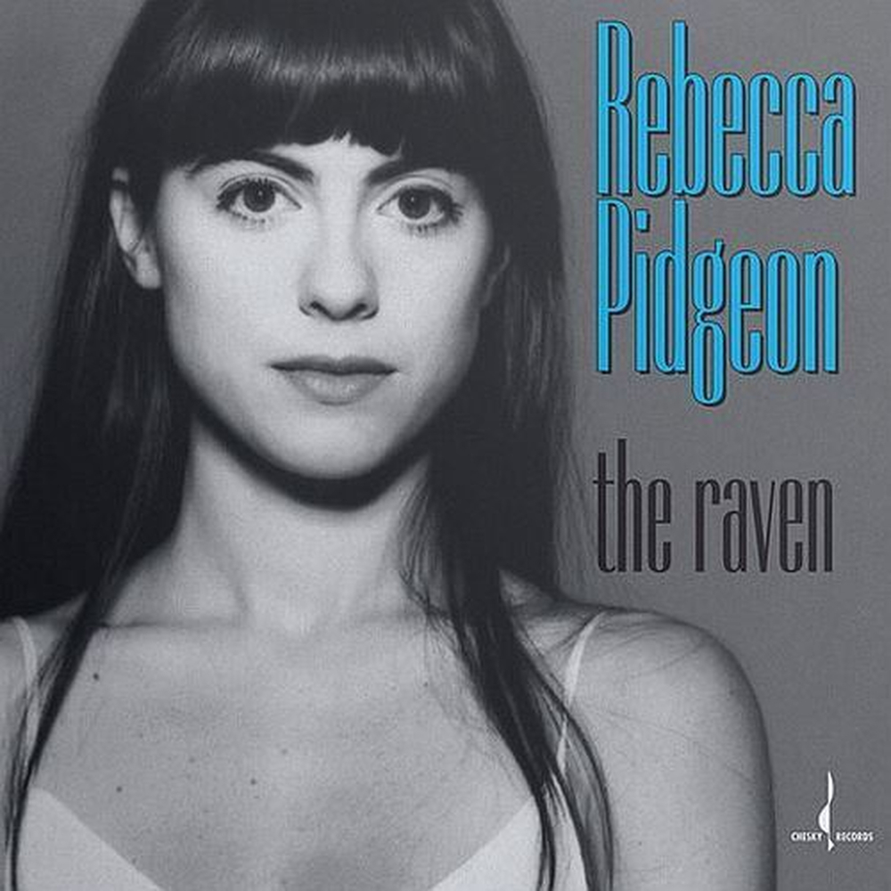 Rebecca Pidgeon Raven 1 Vinyl | Skroutz.gr