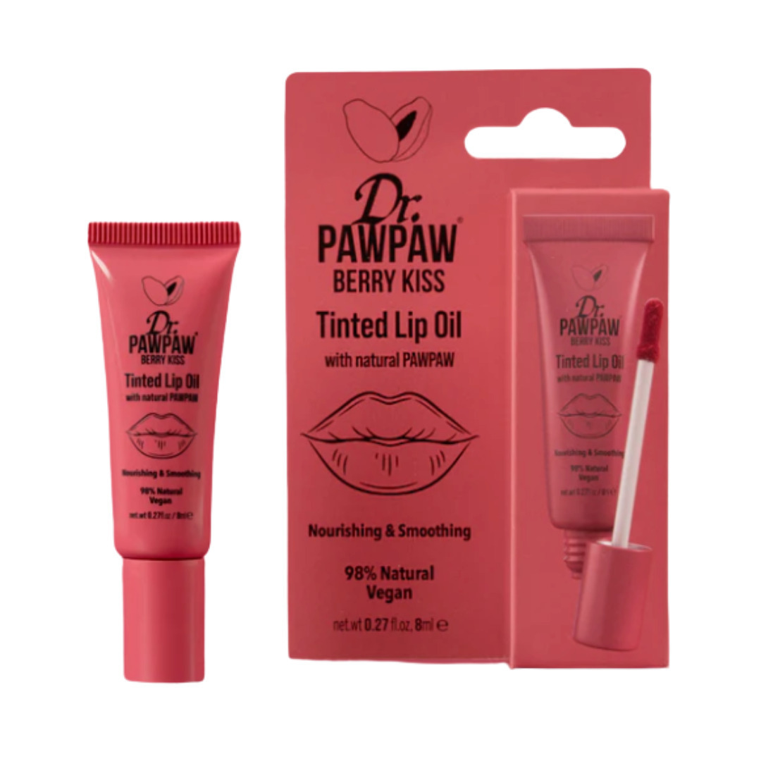 Dr. Pawpaw Lip Ulei Berry Kiss | Skroutz Romania