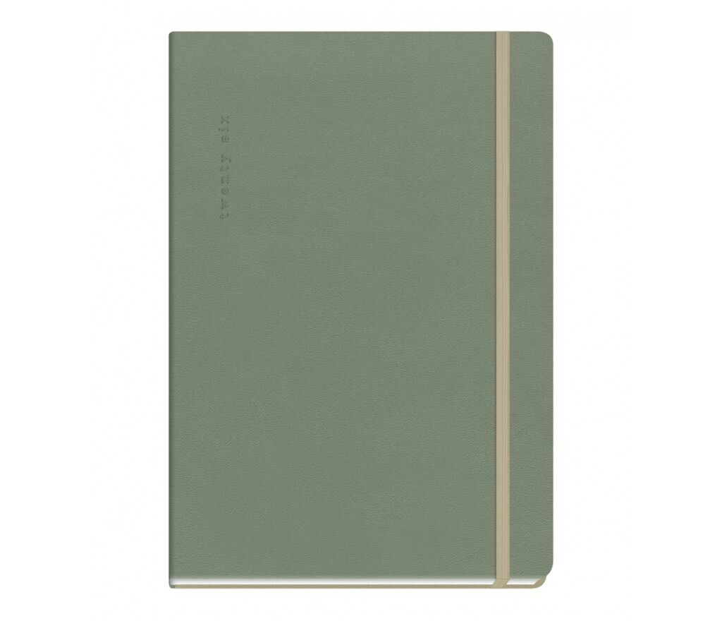 Ημερολογιο Writing Fields Χασαπακης 2026 Ημερησιο 17x24 Desires Olive Λαδι 11.04402 895046 ...