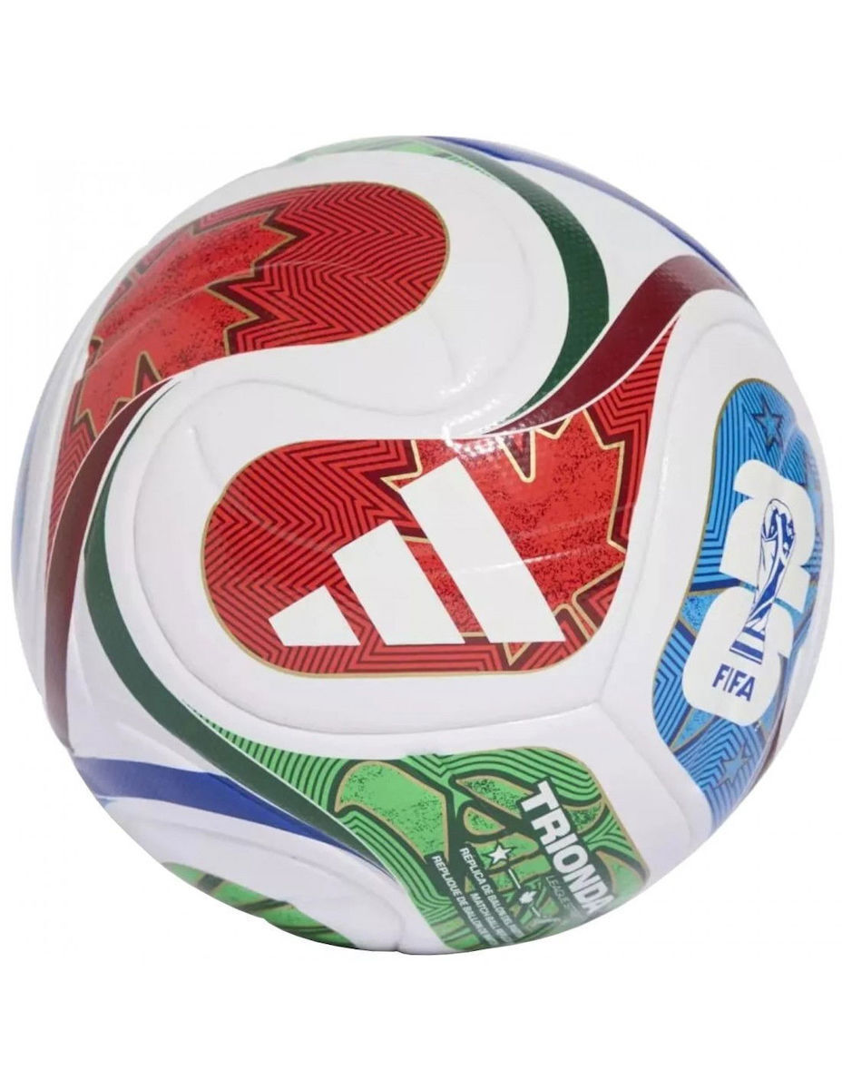 adidas Fifa World Cup 26 Trionda JD8035 Minge de fotbal Colorată ...