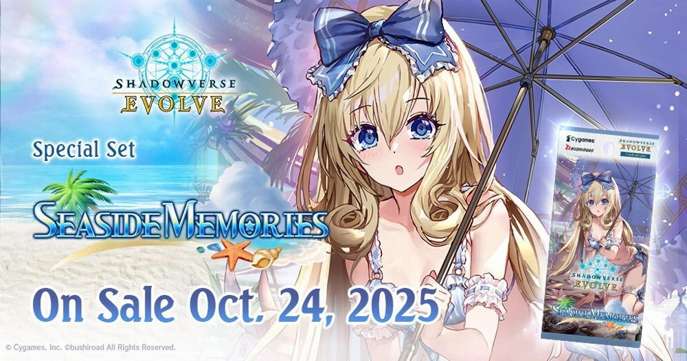 Bushiroad Shadowverse Evolve Pachete SVEE-SP01 | Skroutz Romania