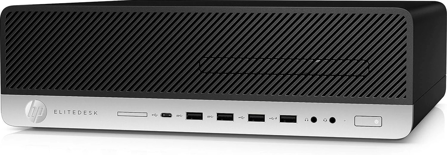 HP Prodesk 800 G4 SFF Gradul Refurbished A (Core i5-8500/8GB/256GB SSD ...