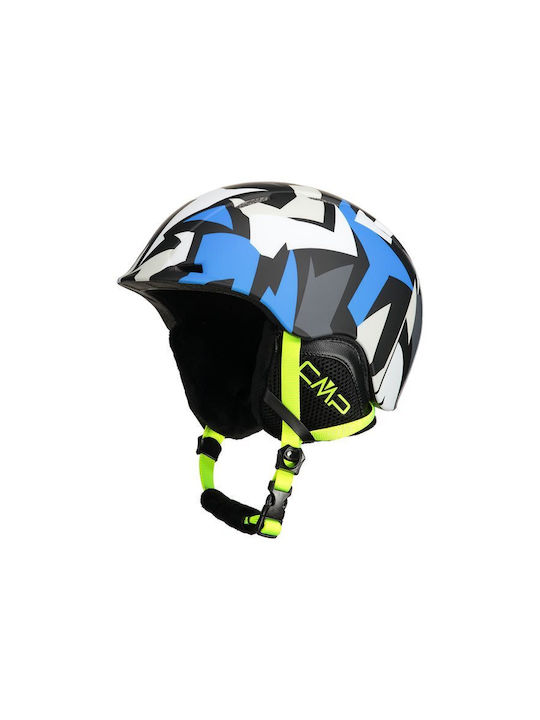 cmp ski helmet
