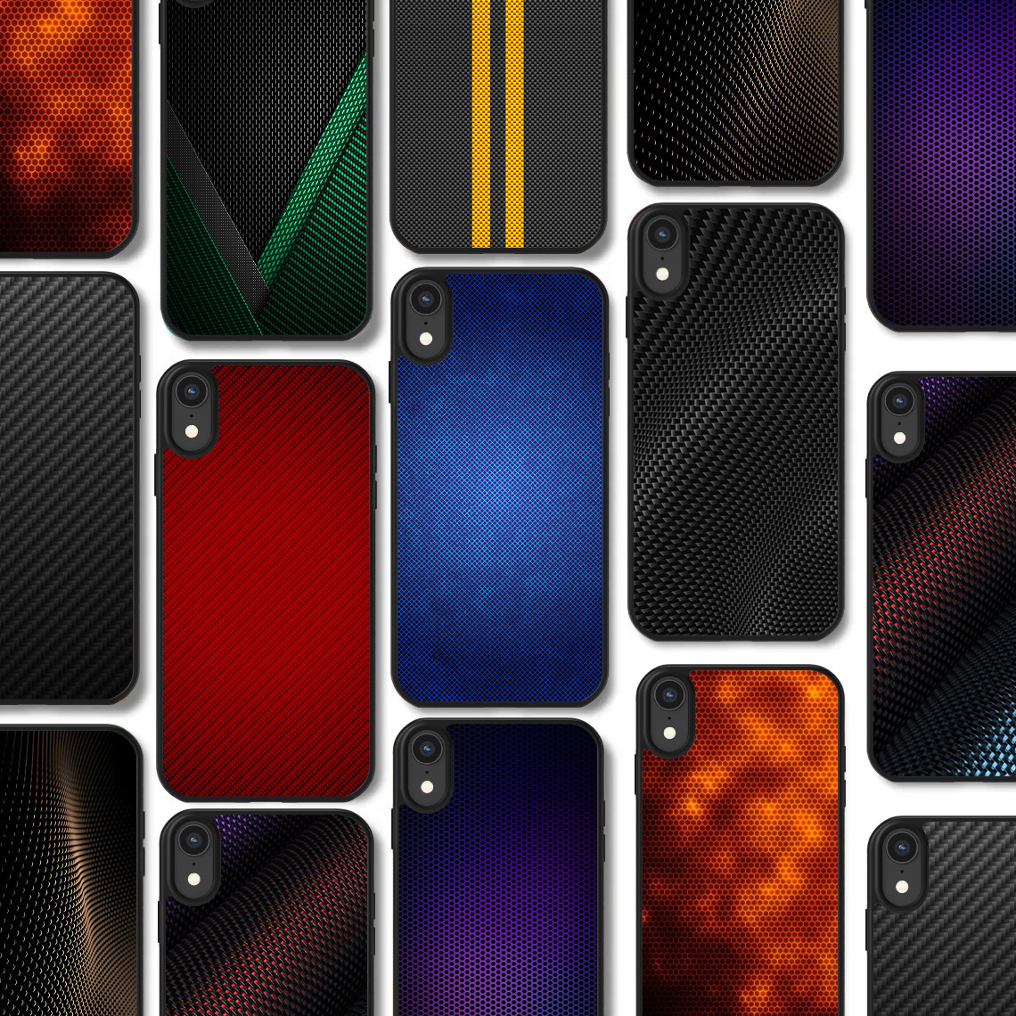 Husă Xiaomi Redmi Note 14 Pro 5g Carbon Fiber Series 10 Modele De Alegere Cod 5000 | Skroutz Romania