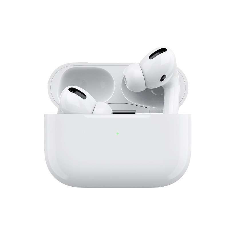 EGA ET02 In-ear Bluetooth Handsfree Ακουστικά με Θήκη Φόρτισης Λευκά ...