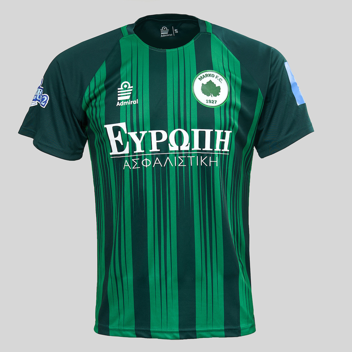 Admiral Marko Fc 4483550001 Ανδρική Φανέλα Εμφάνισης Ποδοσφαίρου ...