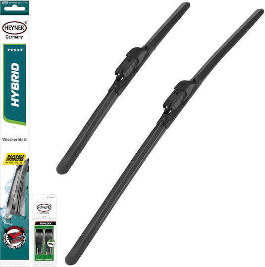 Heyner Lamelă Ștergătoare Completă Changan Uni-t 06.2020 10.2025 Ștergător Cu Lamă Plată Hibrid ...