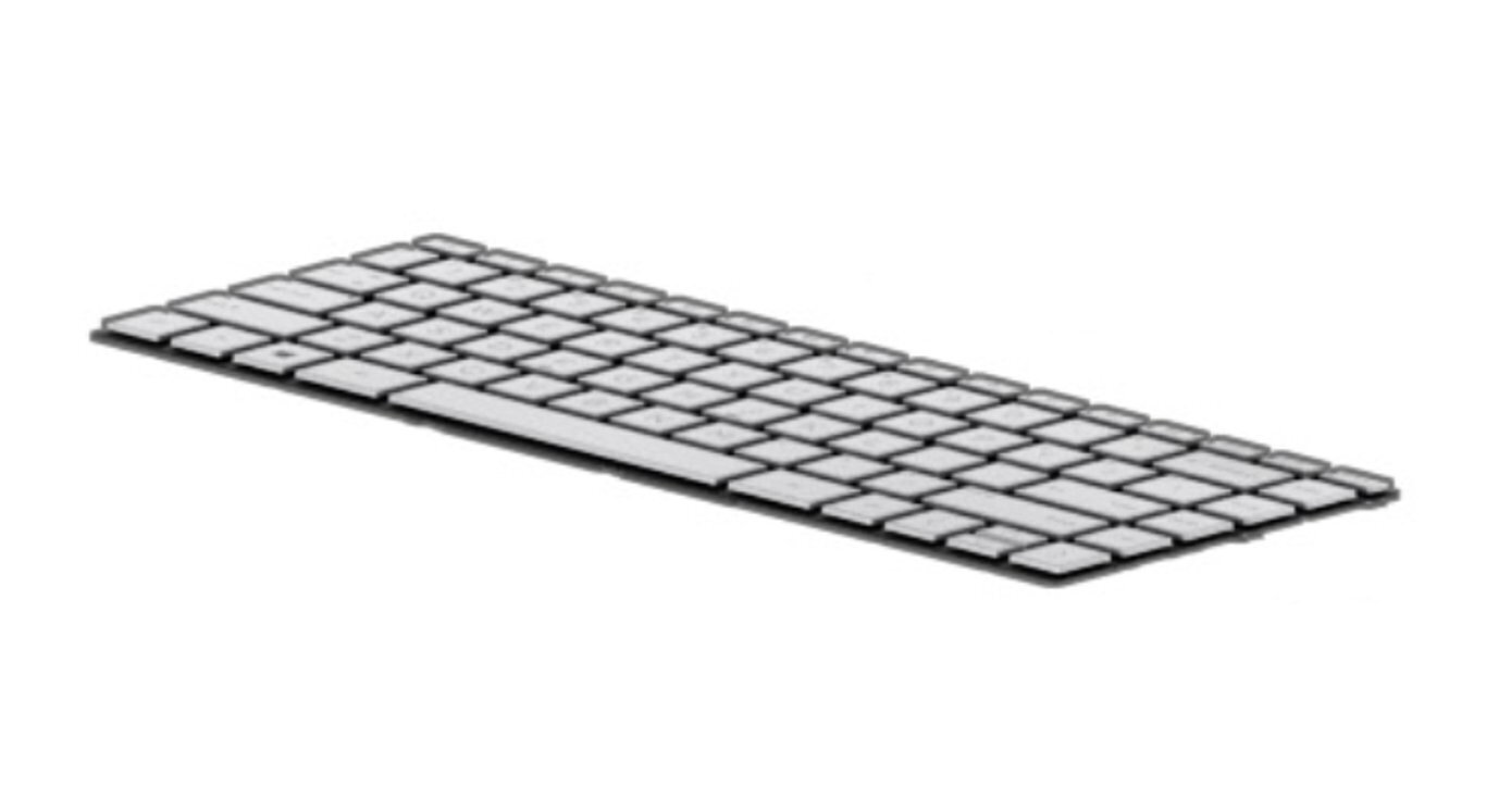 Hp Kb Bl Nsv Intl L73750-b31 Tastatură Olandeză Retroiluminată Hp ...