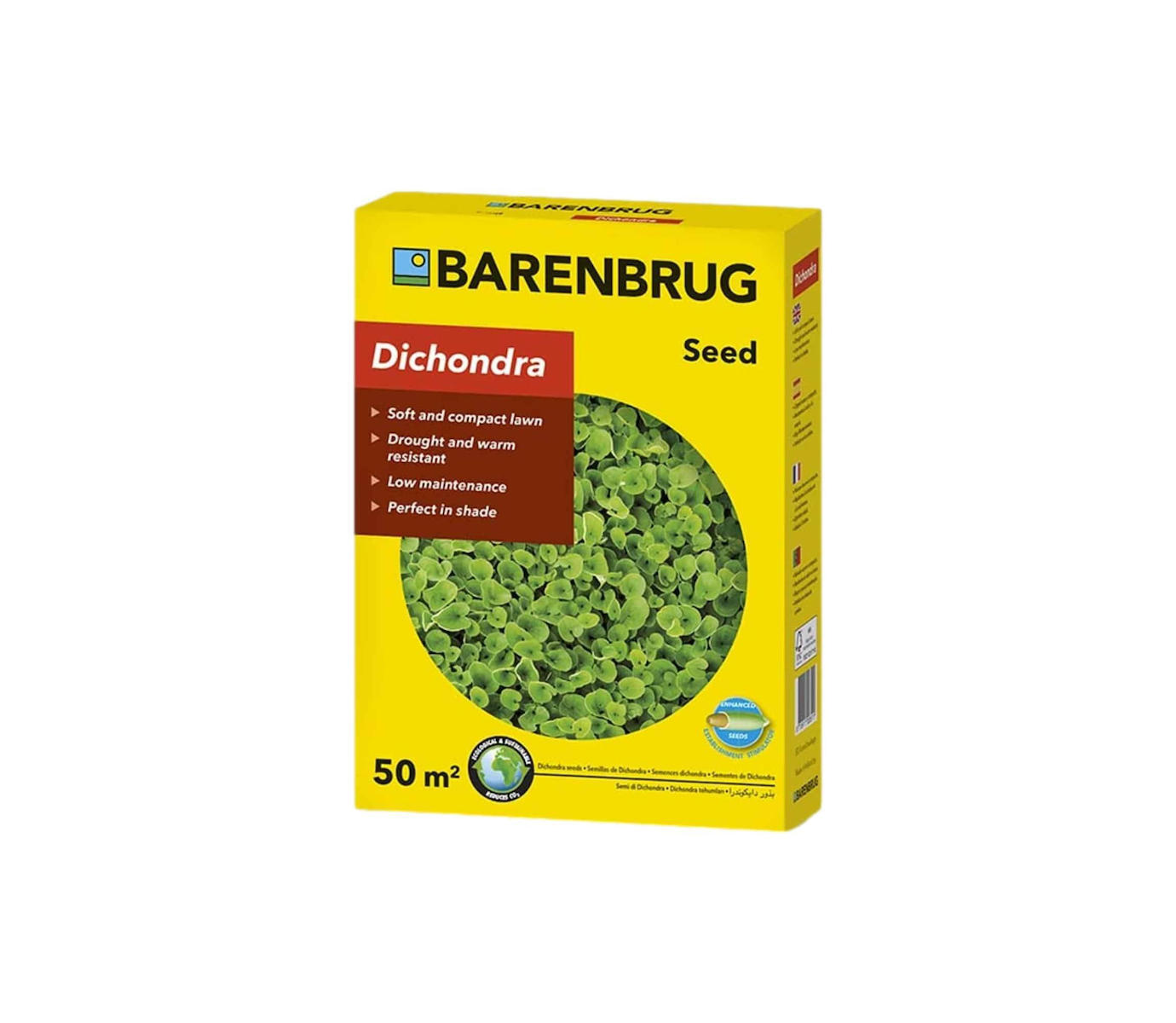Barenbrug Σπόροι Γκαζόν Διχόνδρα 1kg 11-Λ02-0137 | Skroutz.gr