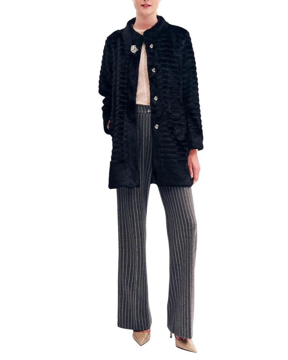 Forel Γυναικείο Σακάκι Μαύρη 081.73.01.001 | Skroutz.gr