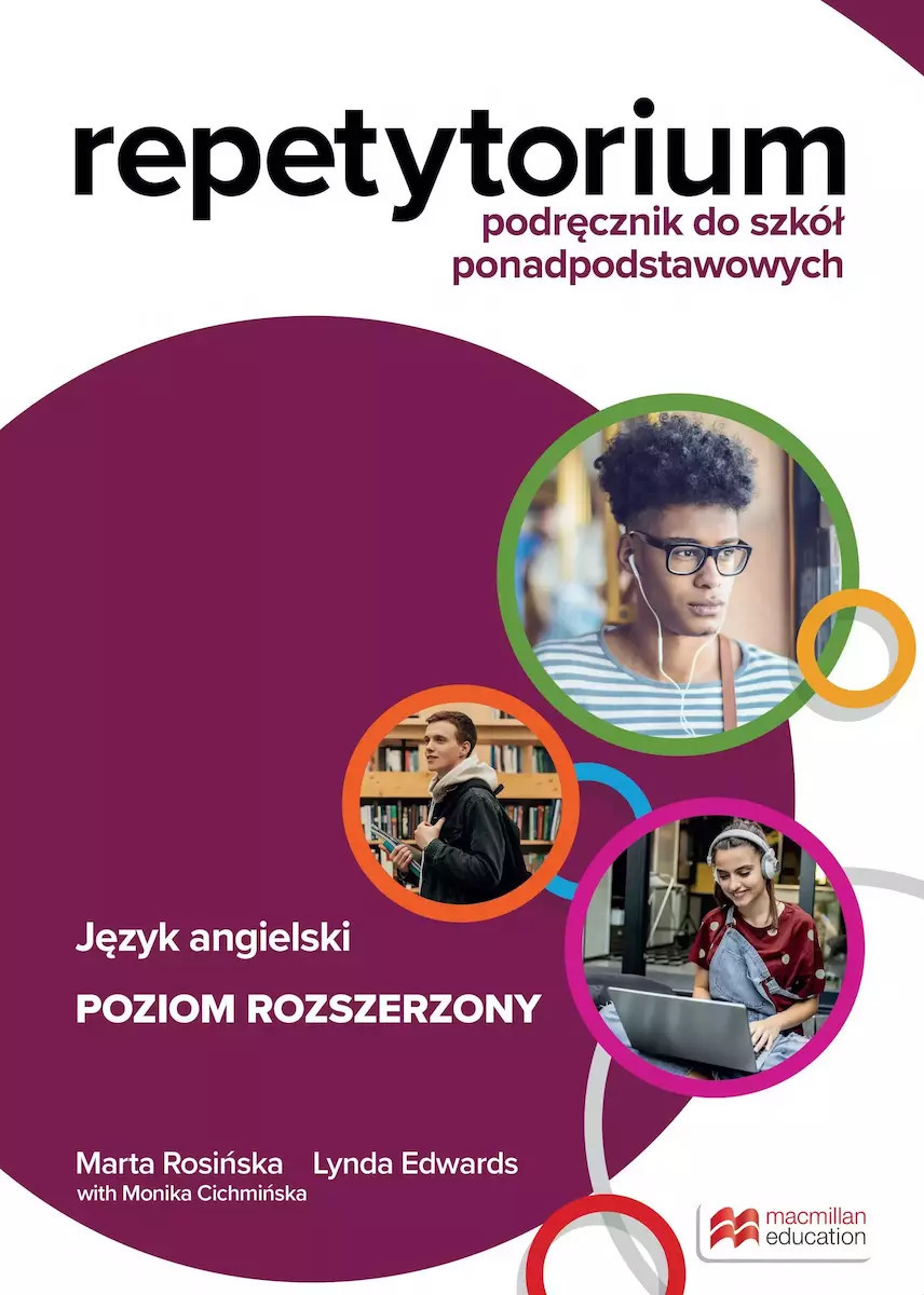 Repetytorium. Podręcznik Do Szkół Ponadpodstawowych. Język Angielski. Poziom Rozszerzony ...