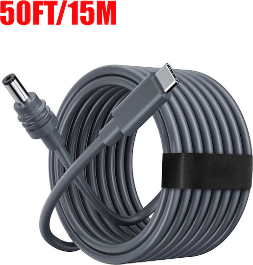 Καλώδιο Τροφοδοσίας Power Cable Usb-c To Dc Starlink Mini 100w Usb Type ...