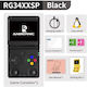 Handheld Game Console 3.4-inch Ips Display Linux Operating System Black ...