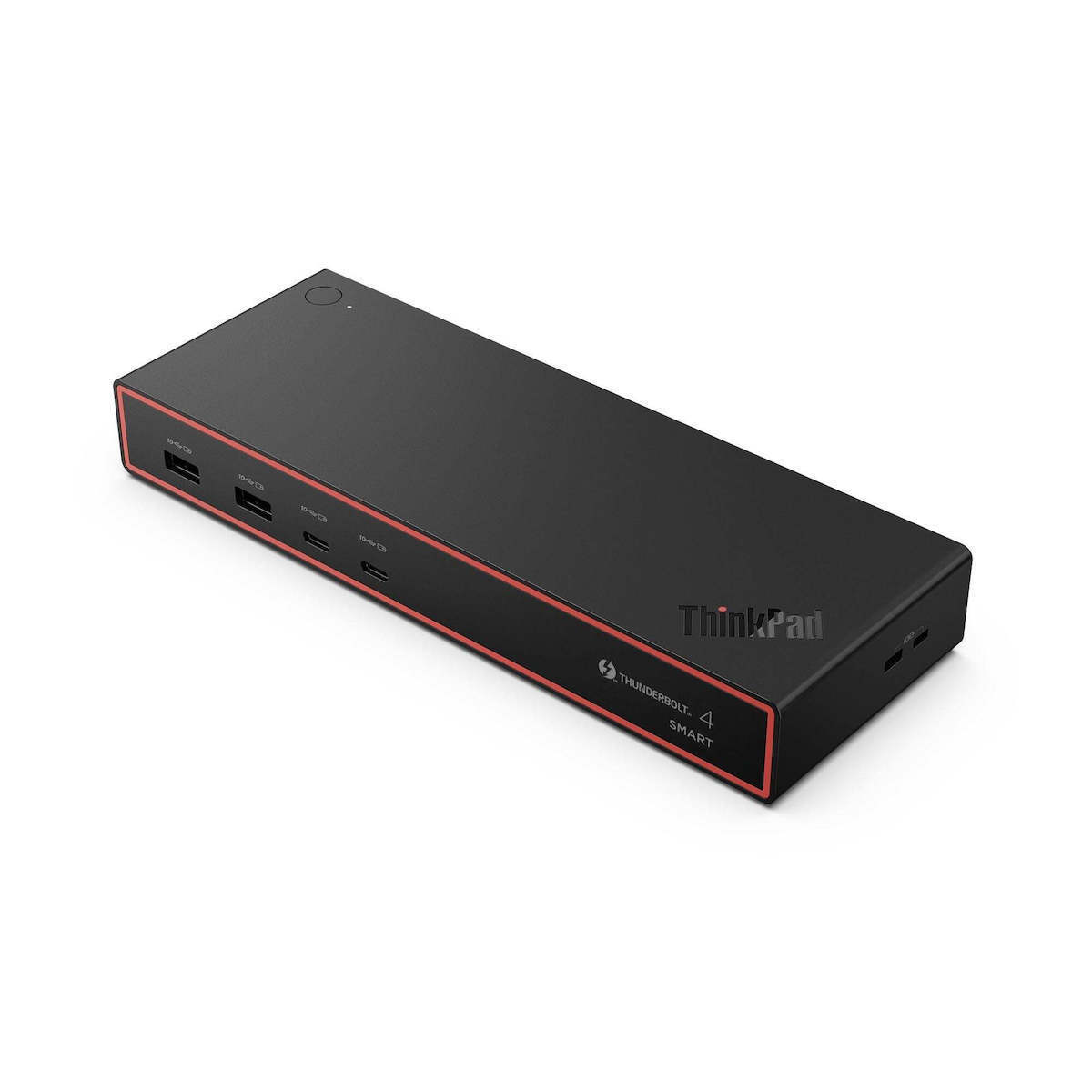 Lenovo ThinkPad Thunderbolt 4 Smart Dock Gen2 7500 Dock Docking Station ...