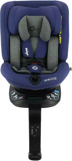 Nado Ó12 Καθισματάκι Αυτοκινήτου i-Size με Isofix Blue Stone 0-36 kg ...