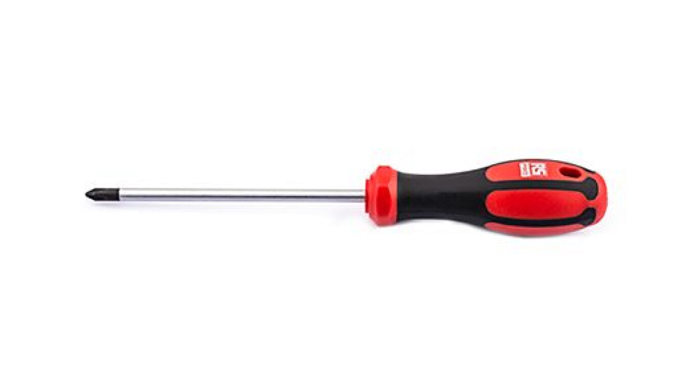 Standard Screwdriver Phillips Tip 125 mm Rs Pro | Skroutz.mt