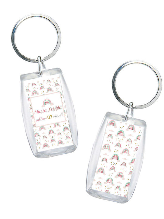 Πλαστικό Μπρελόκ Διάφανο 3,5 X 6 Cm Κωδ An-42170 | Skroutz.gr