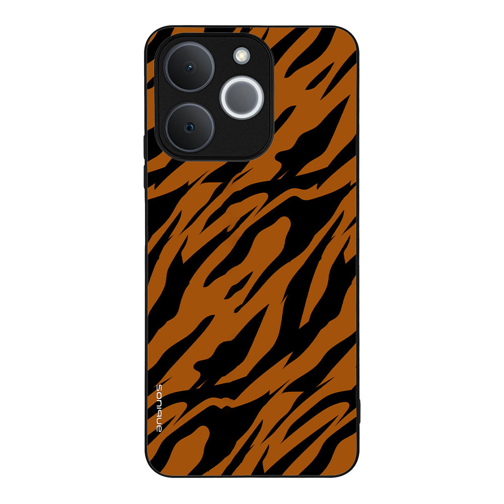 Husă Sonique Animal Print Series Realme Note 70T 4G Tigru 01 | Skroutz ...