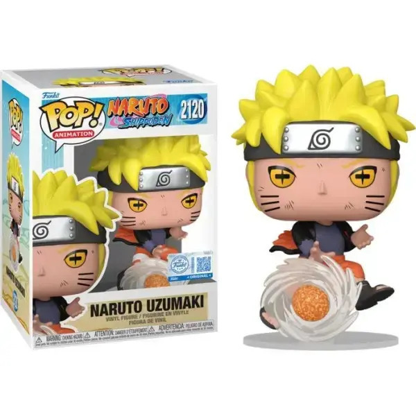 Funko Pop! Animation: Naruto - Naruto Uzumaki 2120 Exclusive | Skroutz.gr