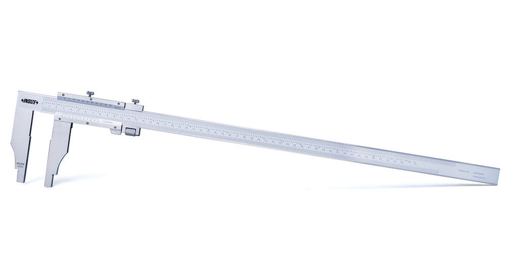 1214 Mechanical Outside-inside Caliper Fine Adjustment Scale 0-1000 Mm ...