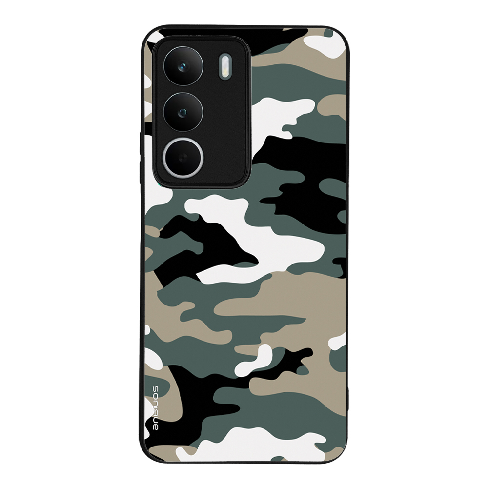 Θήκη Sonique Camouflage Army Series Realme C71 4g Χακί | Skroutz.gr