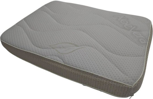 Politishome Ανώστρωμα Nuvia Support Nuvia Support 9910002226 Μονό Foam με Αποσπώμενο Κάλυμμα ...