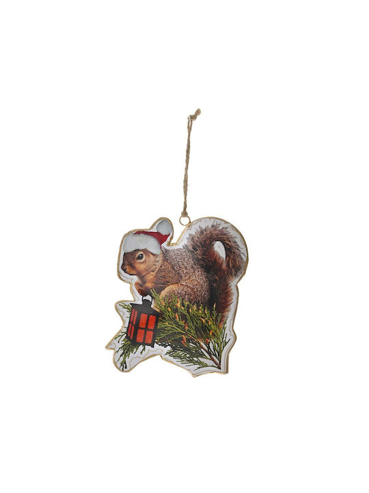 Σετ Κρεμαστά Στολίδια Φιγούρες Μεταλλικές 10x14x6cm 6τμχ 79132 | Skroutz.gr