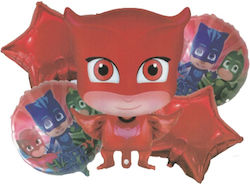 Μπαλόνια PJ Masks σε Κλασσικό Σχήμα | Skroutz.gr