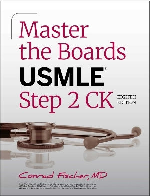 Master The Boards Usmle Step 2 Ck, Eighth Edition Conrad Fischer Kaplan ...