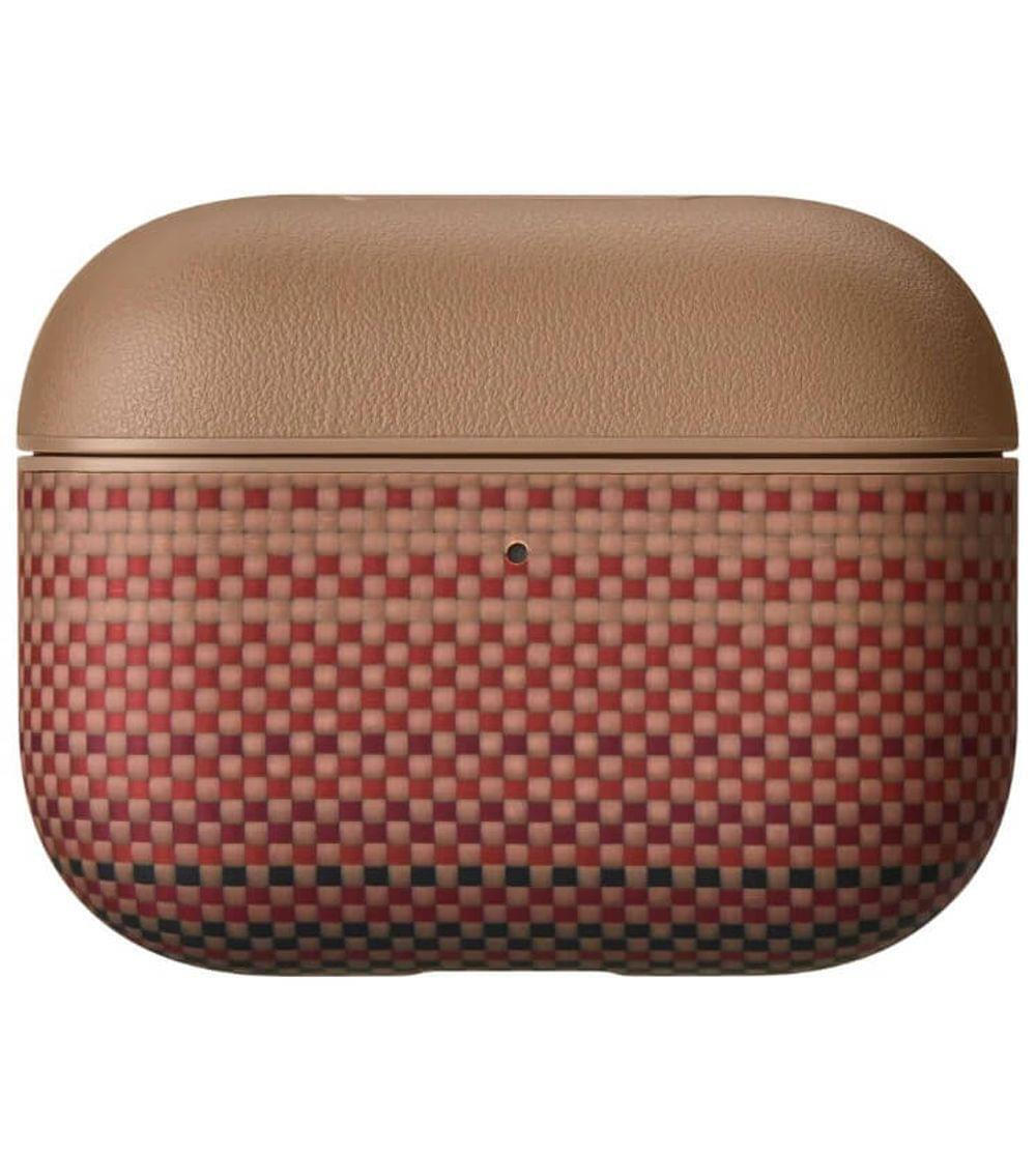 Magsafe Case Apple Airpods Pro 3 Pitaka Aramid Fiber Magnetic Sunset ...