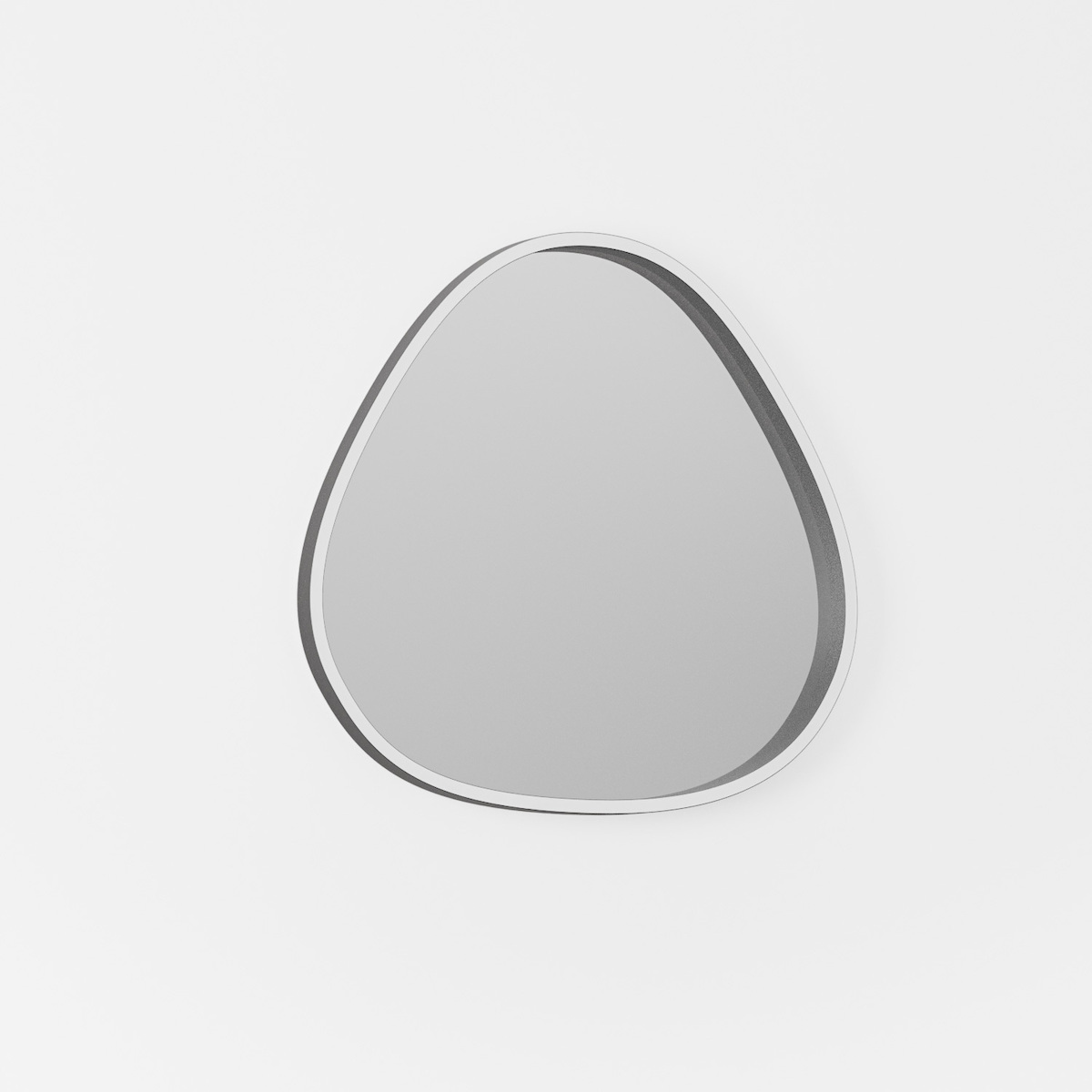 Gea Luce Φωτιστικό Τοίχου με Ενσωματωμένο LED 61x5.5x60.4εκ. ECARIS A/P ...