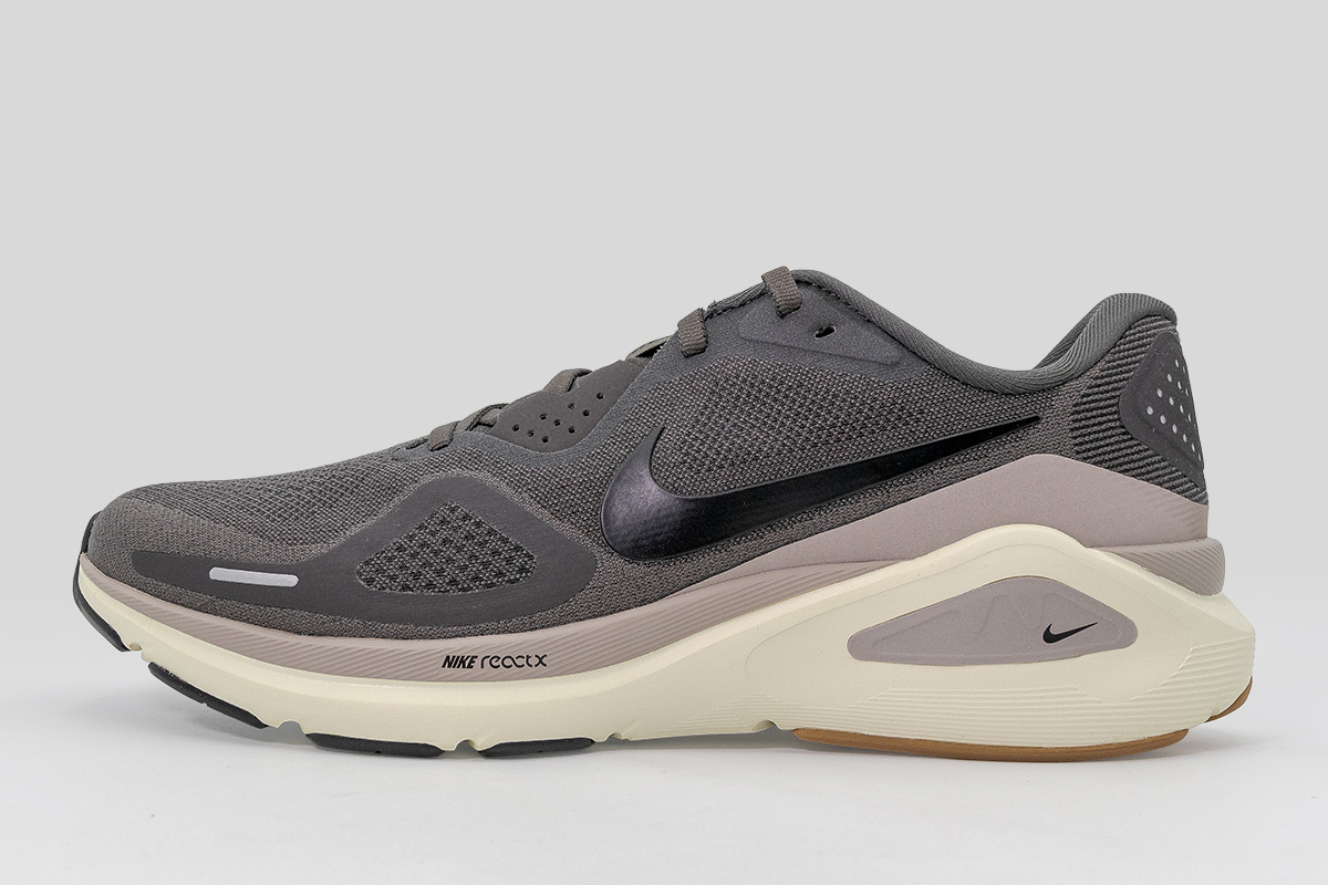 Nike Structure 26 HJ1102-200 Ανδρικά Αθλητικά Παπούτσια Running Γκρι ...