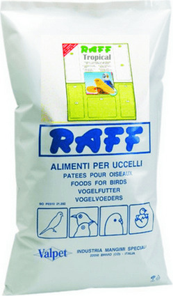 Raff Πολυβιταμίνη Tropical Ανάμεικτη Φρούτα Δημητριακά Σποροφάγα 500gr ...