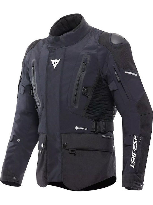 Dainese Carve Master 4 Χειμερινό Ανδρικό Μπουφάν Μηχανής Αδιάβροχο ...