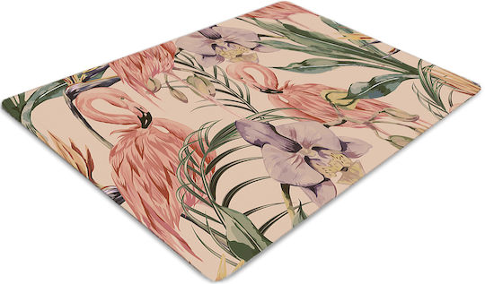 Robustes Bürostuhlunterlage mit Rollen Flamingo 120x90 cm | Skroutz Germany