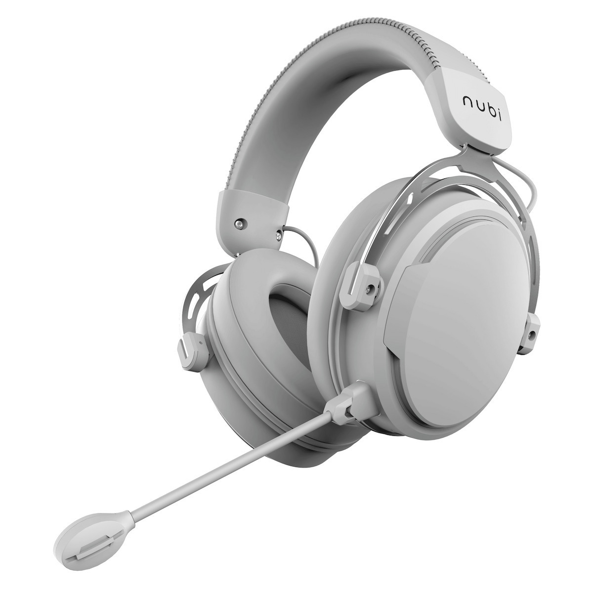 Nubi NH1 Pro Ασύρματο Over Ear Gaming Headset με σύνδεση Bluetooth ...