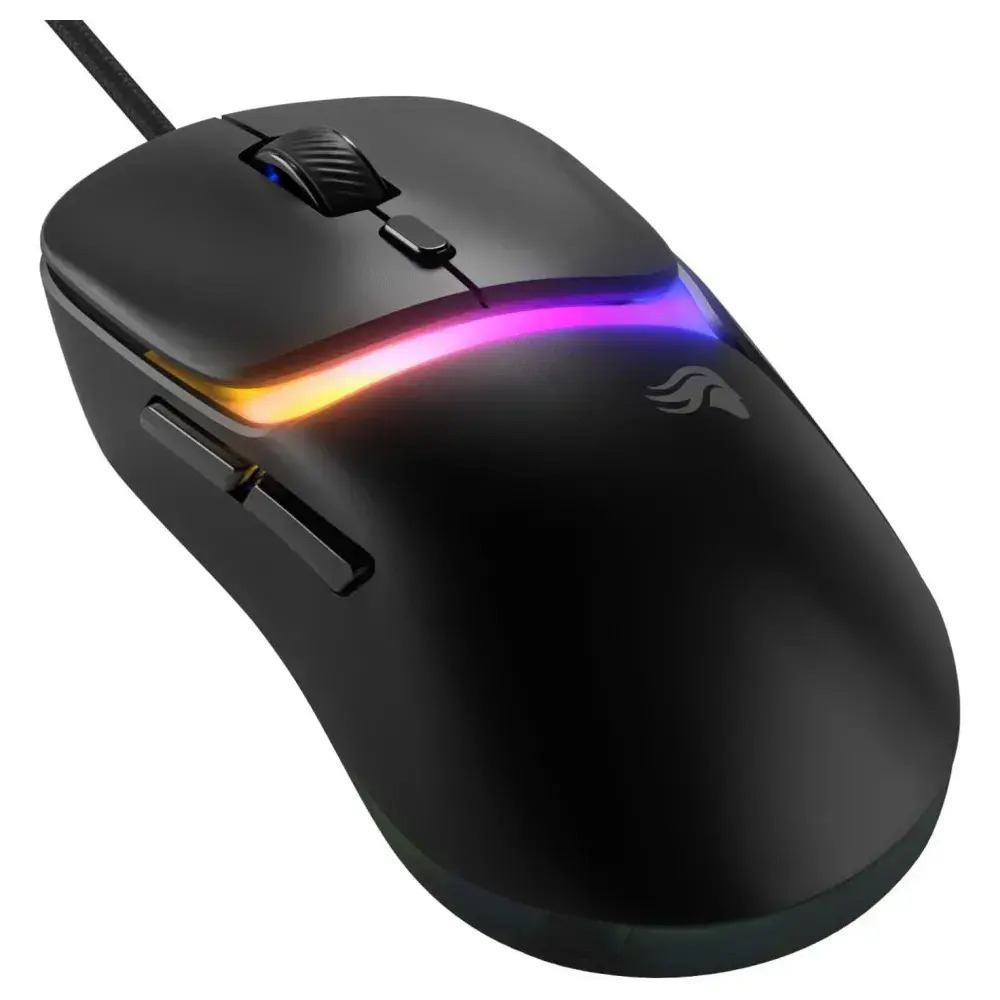 Glorious Model D Gaming Ποντίκι Μαύρο | Skroutz Cyprus