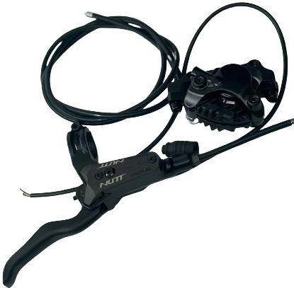 Nutt Front Hydraulic Brake System Zero 8x Scooter | Skroutz.gr