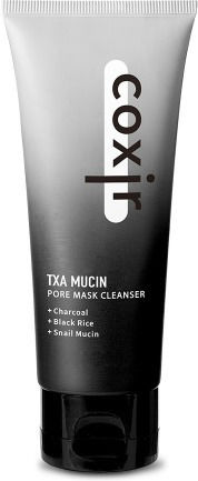 Coxir Txa Mucin Μάσκα Ομορφιάς Προσώπου για Καθαρισμό / Ενυδάτωση ...