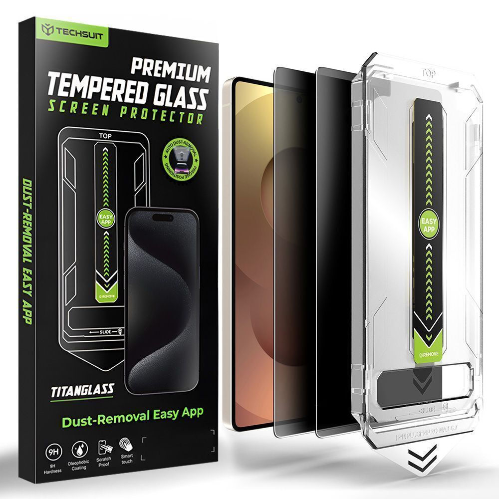 Techsuit Privacy Tempered Glass 2τμχ (Galaxy S26 Ultra) | Skroutz.gr