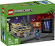 LEGO Minecraft Nether & End Portal Journey pentru 7+ Ani 192buc 21584 ...