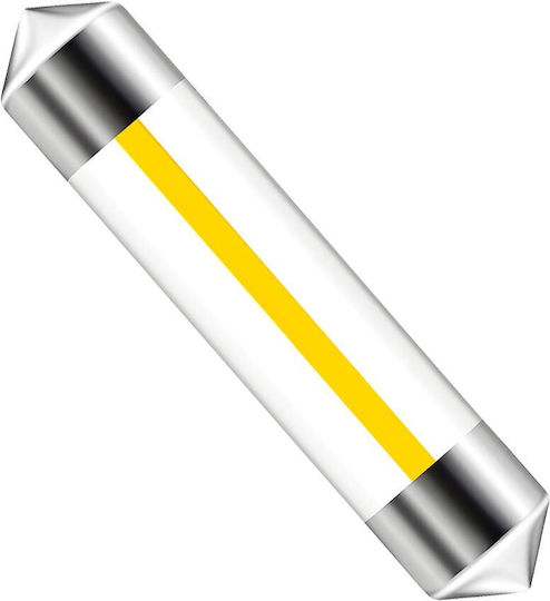 Vencore 3216-10125 C5w Festoon 39mm Λάμπα Led Σωληνωτή Βάση C5w 39mm ...